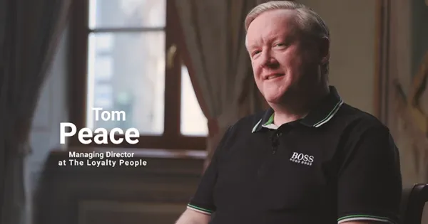 Loyalty Personality Quiz ft. Tom Peace (The Loyalty People)