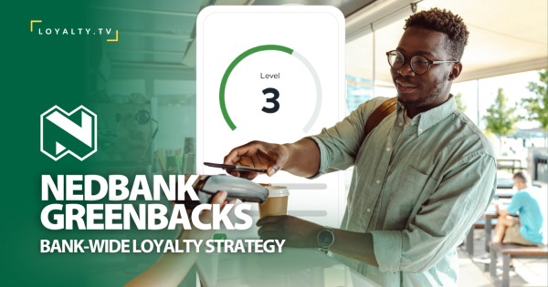 Nedbank Greenbacks delights its clients through bank-wide loyalty