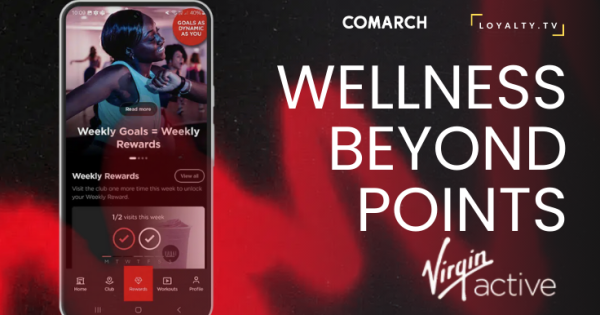 Virgin Active Rewards: Turning Wellness into Lasting Habits