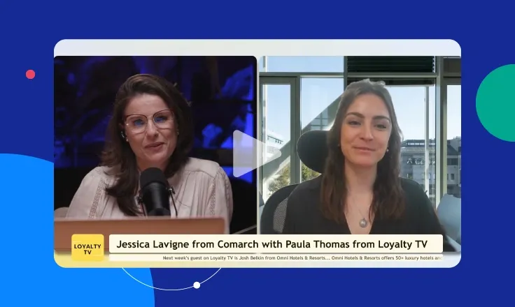 Comarch's Jessica Lavigne Shines on Loyalty TV: An Interview on ...